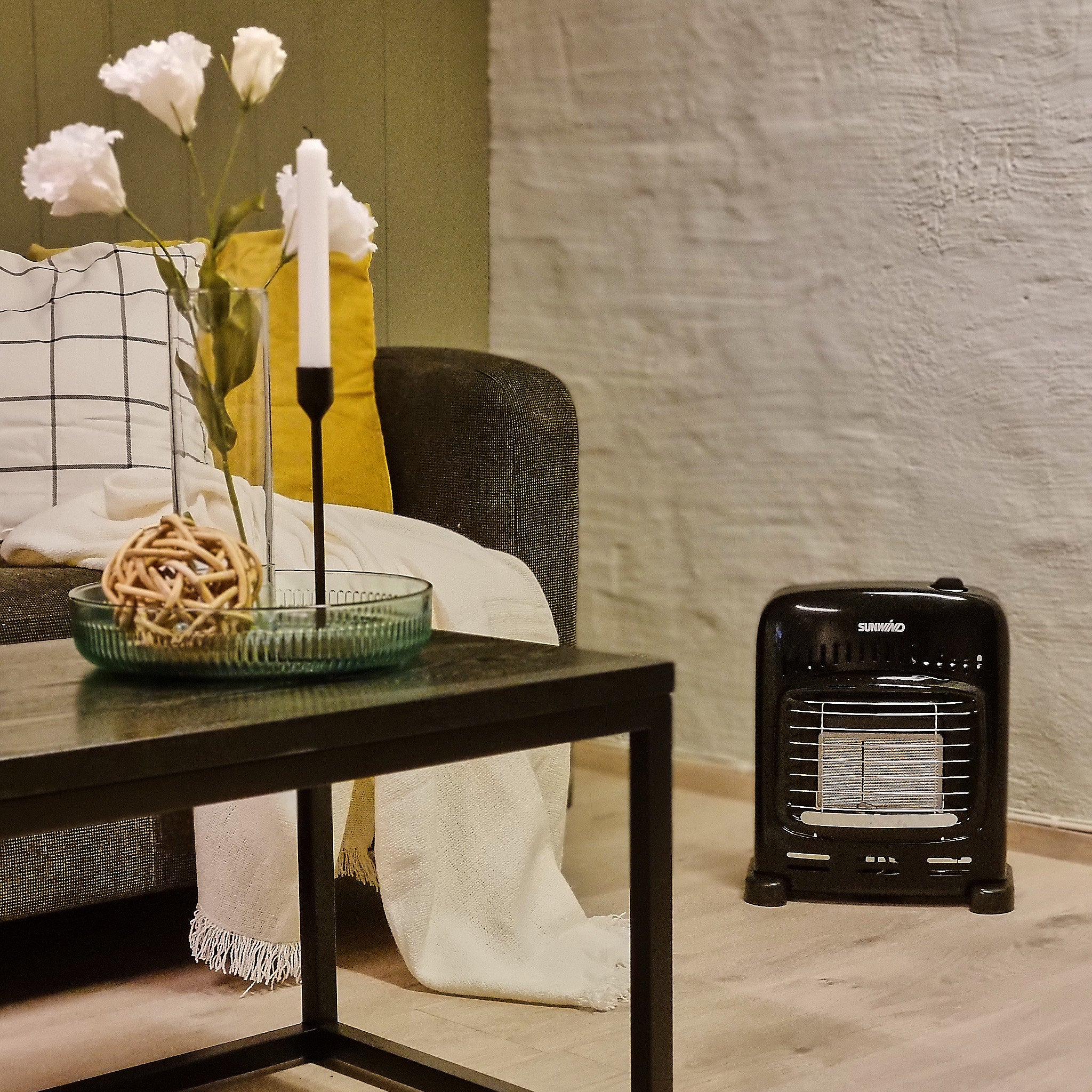 Gasolkamin Miniflame