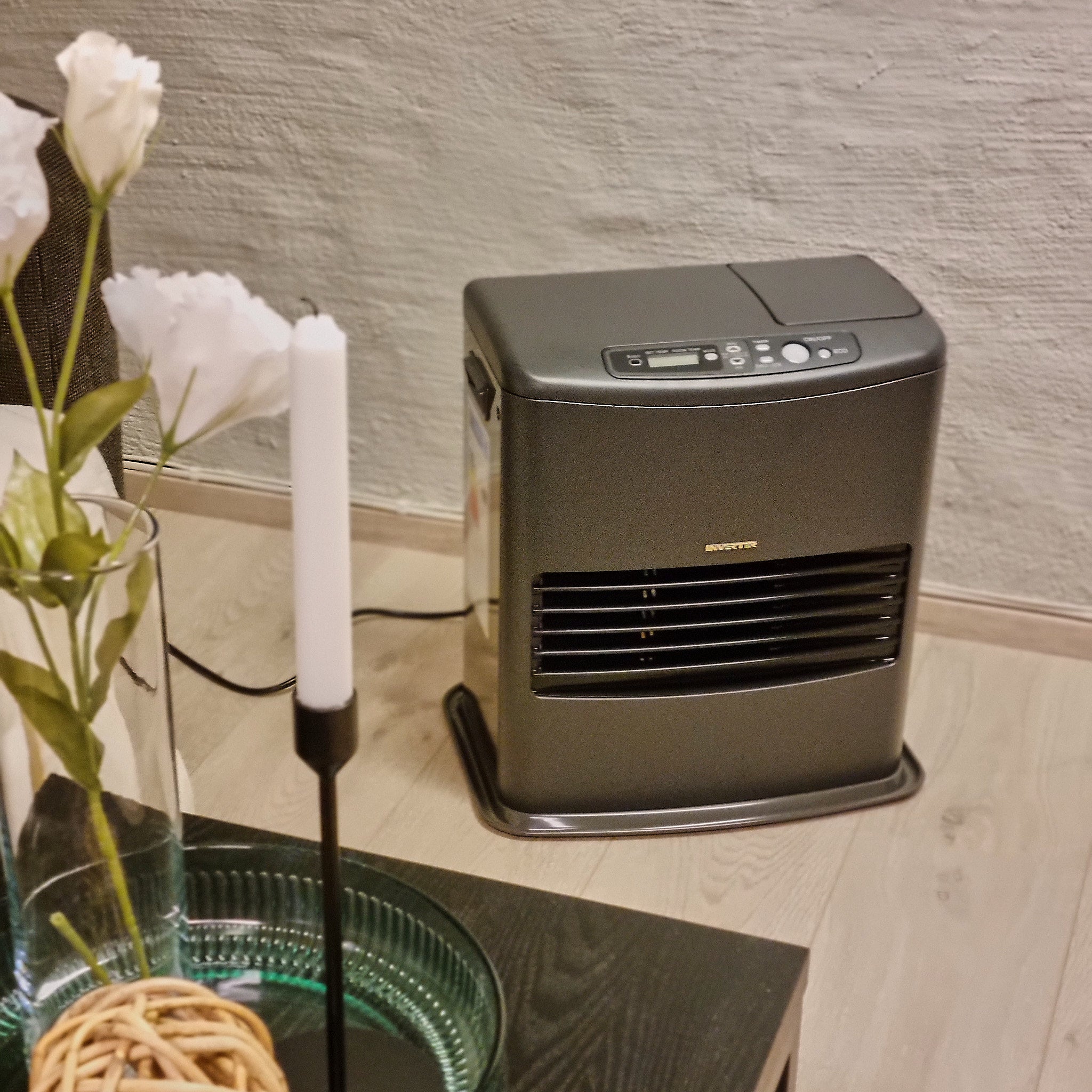 Fotogenkamin Inverter 6026 4kW