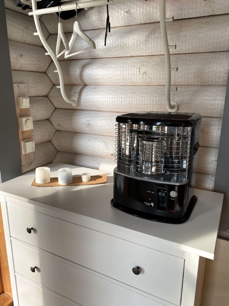 Fotogenkamin Tosai 241 2,2kW