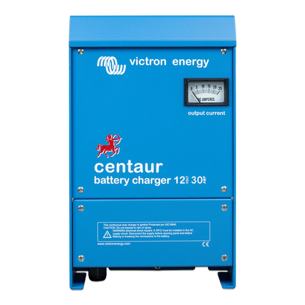 Batteriladdare Victron Centaur 12/20(3) 120-240V